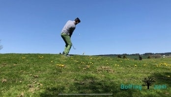 How To Hit Full Wedge Shots - GolfingTree